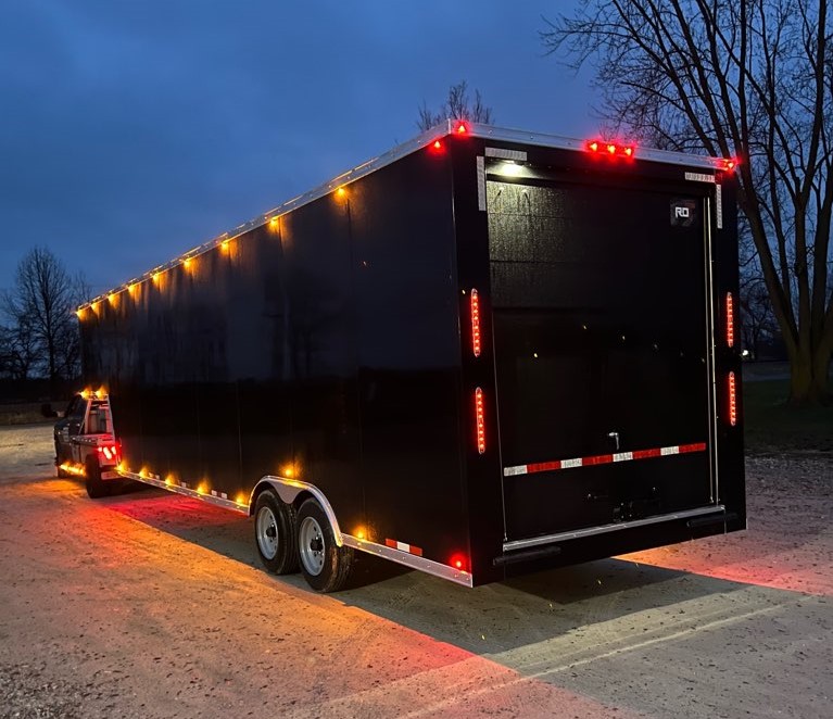 RD Trailers, L.L.C. - Plymouth, IN